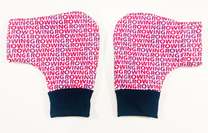 Roeihandschoenen - pogies - ideaal voor de koude periode